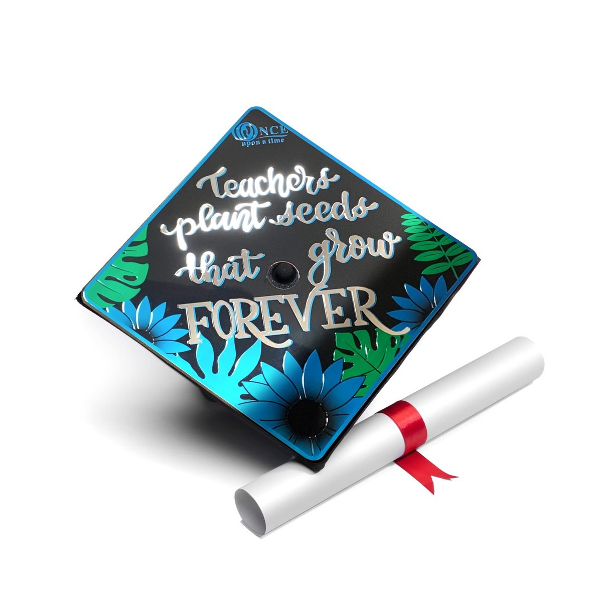 Teacher Graduation Cap Ideas 20 Graduation Caps For Teachers | 20 Best
