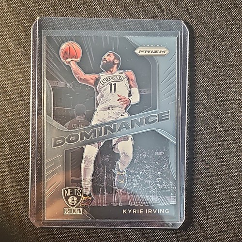 Kyrie Irving Dominance Prizm 2020 Basketball Card #16 | eBay