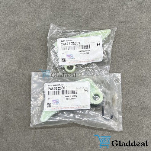 New OEM Timing Chain Kit For 2010-2013 Hyundai Genesis Coupe Kia Forte ...
