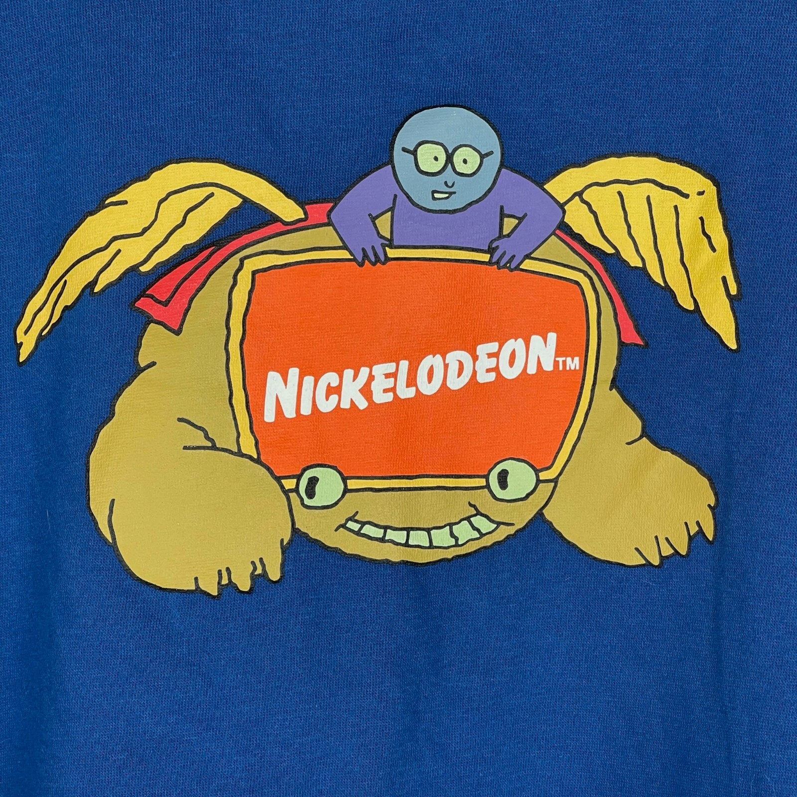 Nickelodeon Nick Box Exclusive Nicktoons Bumper Monst… - Gem