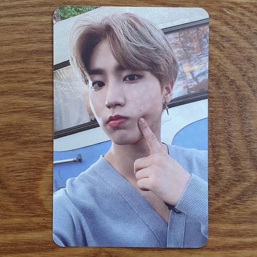 Han Official Double Sided Photocard Stray Kids The 2nd Album Noeasy ...