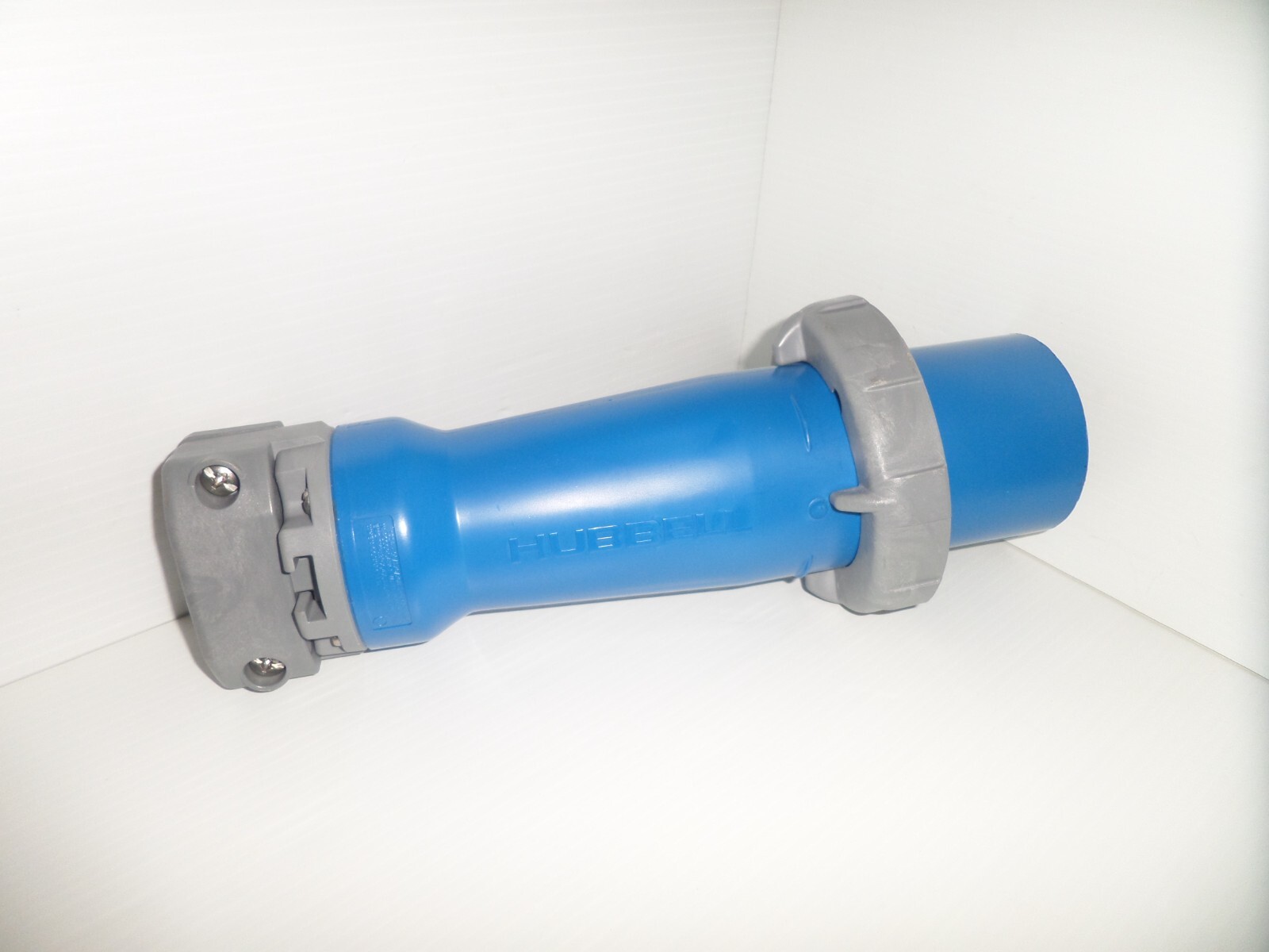 ⭐NEW⭐ HUBBELL HBL5100P9W 100-Amp PIN&SLEEVE PLUG 5100P9W 100A 120/208V ...