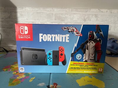 Nintendo Switch console double Helix bundle Fortnite | eBay
