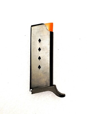 AMT-Backup Pistol-Magazine(Replacement)-380 Auto-5rd-Blue-NEW | eBay