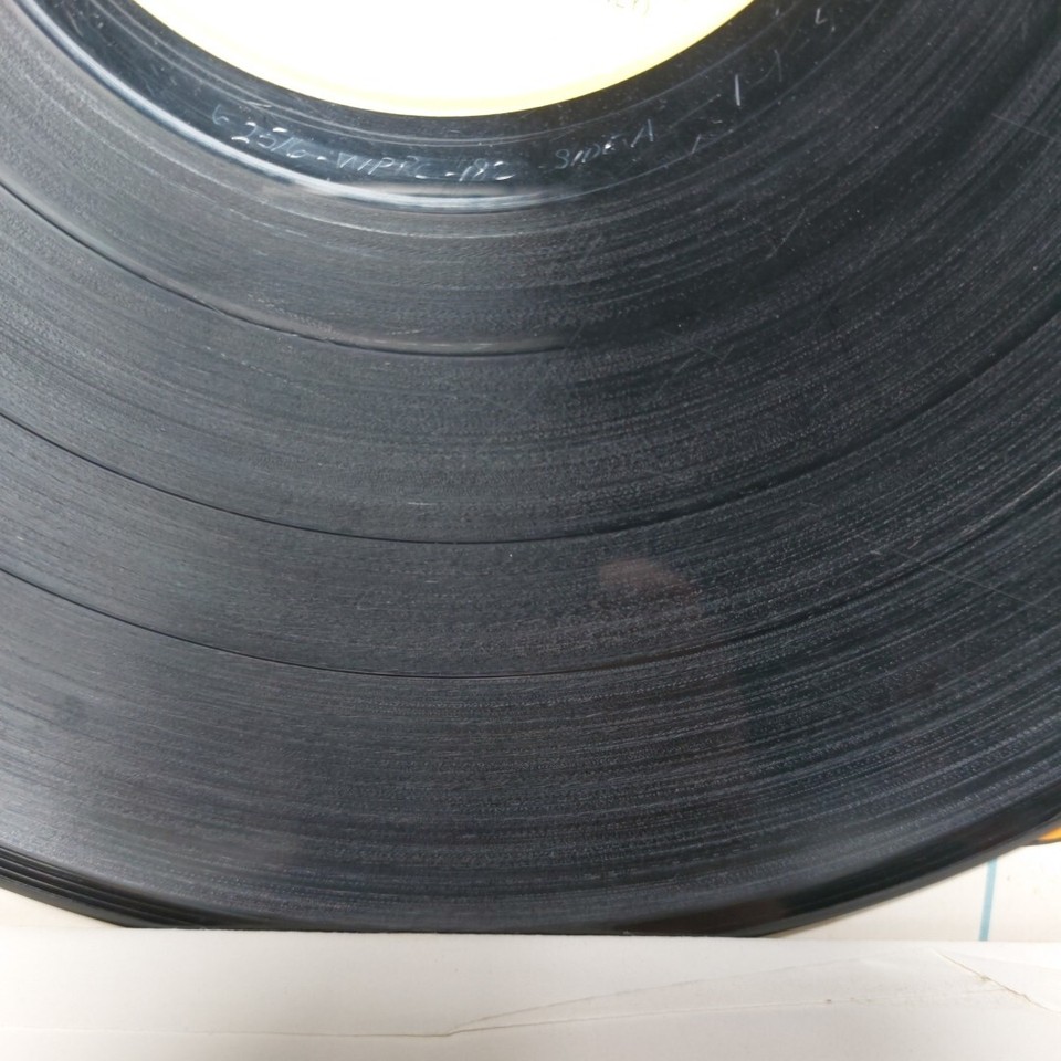 Walt Disney Productions Mousercise - 1981 Vinyl LP Record Album with ...