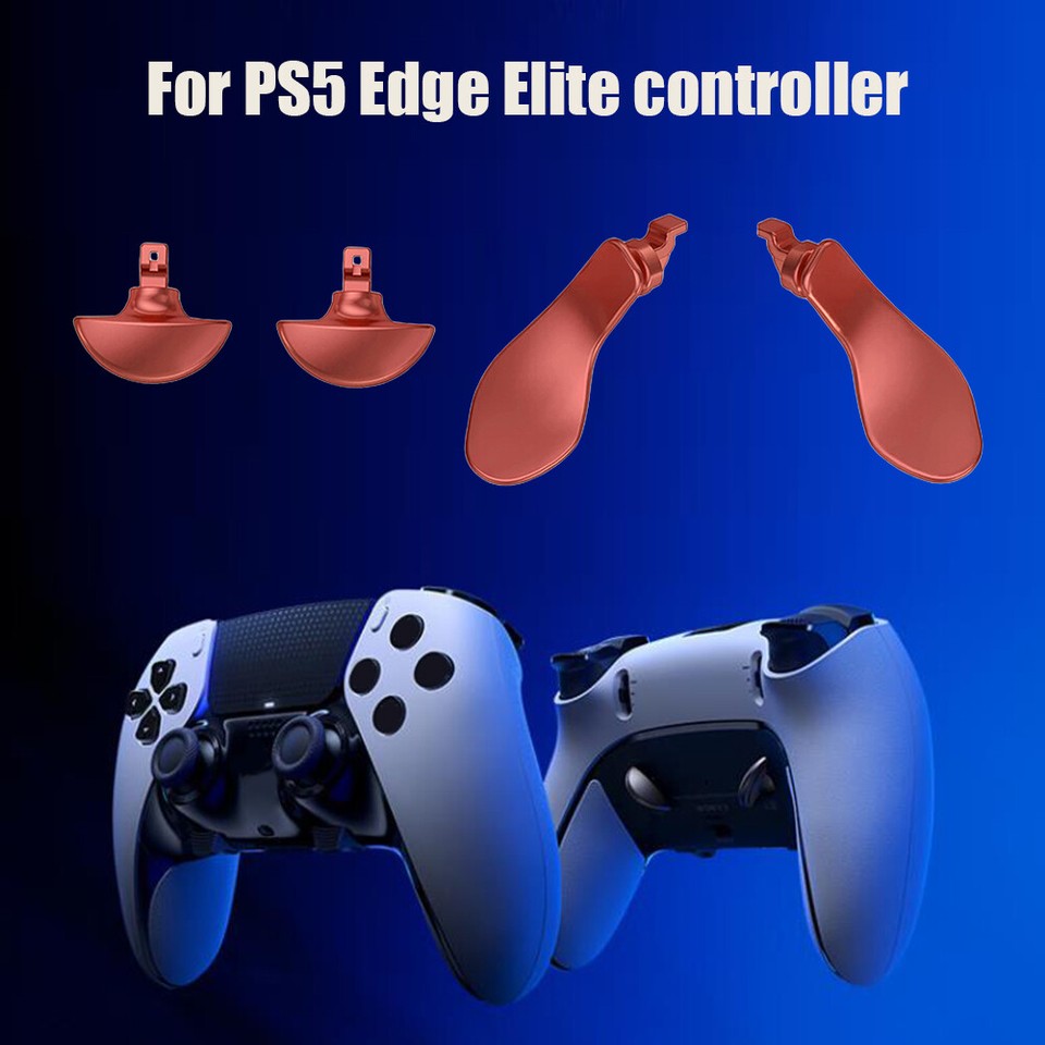 4pcs GamePad Replace Parts Anti-corrosion Accessories for PS5 Elite ...