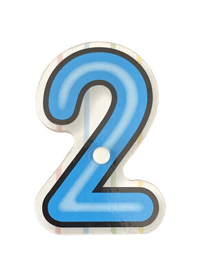 Melissa and Doug See Inside Puzzle Number 2 Replacement Wooden Piece | eBay