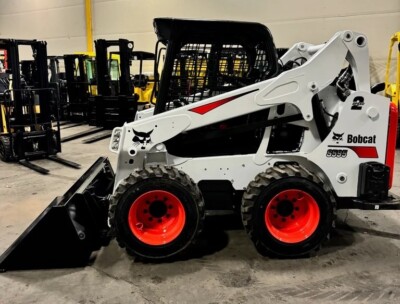 Skid Steer Loaders - Joystick Controls