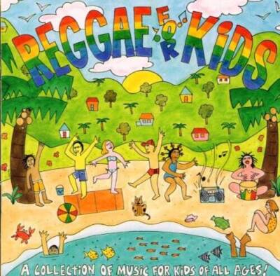 Reggae for Kids - Audio CD By Reggae for Kids - VERY GOOD 21823309521| eBay