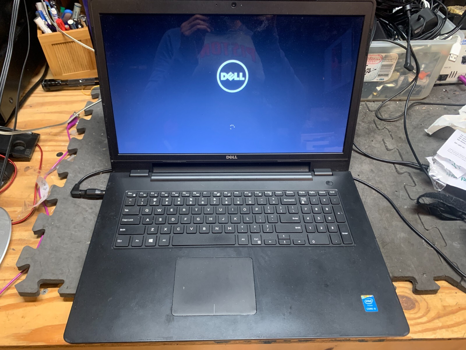Dell Inspiron P26E i5 | Intel Core i3 4th Gen | 17 in | 4 GB RAM ...