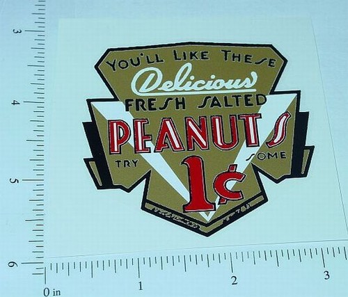 1 Cent Northwestern Model 33 Sticker V-14 | eBay