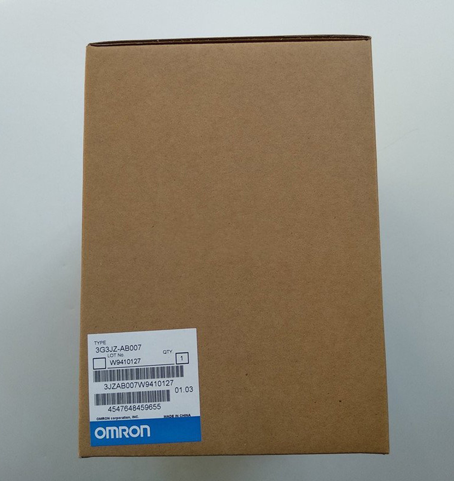 1PC OMRON New 3G3JZ-AB007 3G3JZ-AB007 PLC IN BOX One year warranty | eBay