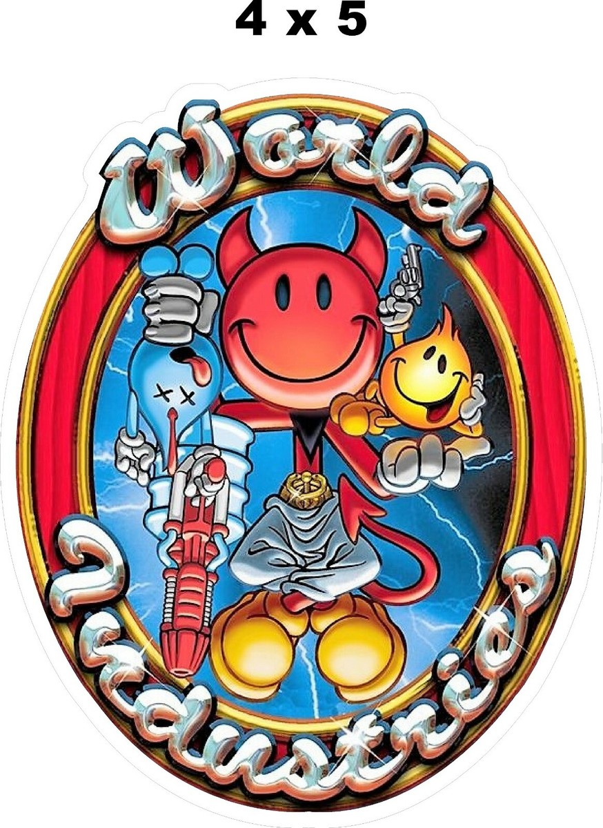 World Industries Devil Logo