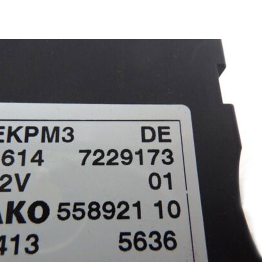 For BMW Fuel Pump Control Module Unit E60 E70 E71 E89 E90 Z4 528i 535i 7229173 | eBay