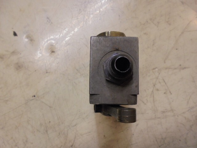 Fuel Injector Barrel Valve Hilborn 8 cyl #54 Kinsler USAC Gearte Sprint ...