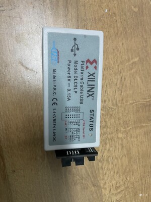 XILINX DLC9LP Platform Cable USB,Fedex/UPS fast shipping | eBay