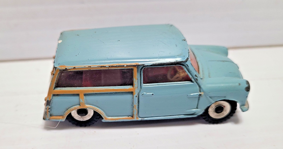 VINTAGE DINKY TOYS 199 AUSTIN SEVEN COUNTRYMAN | eBay