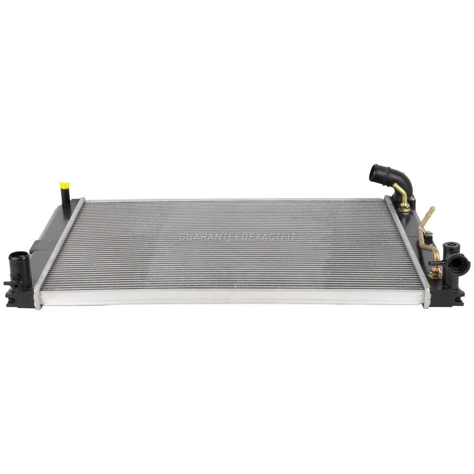 For Lexus RX330 2004 2005 w/ Tow Package Radiator GAP | eBay