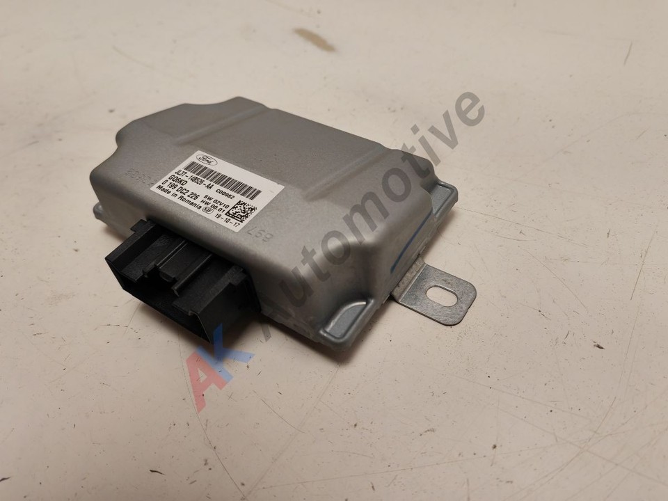 Ford Mondeo MK5 Facelift 19-25 Power Supply Control Module JL3T-14B526 ...