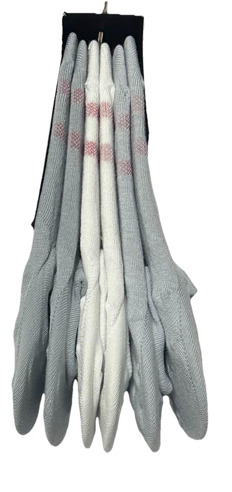 Under Armour Essential 6-Pairs Men's Ultra Low Tab Socks 8.5-13 Gray ...