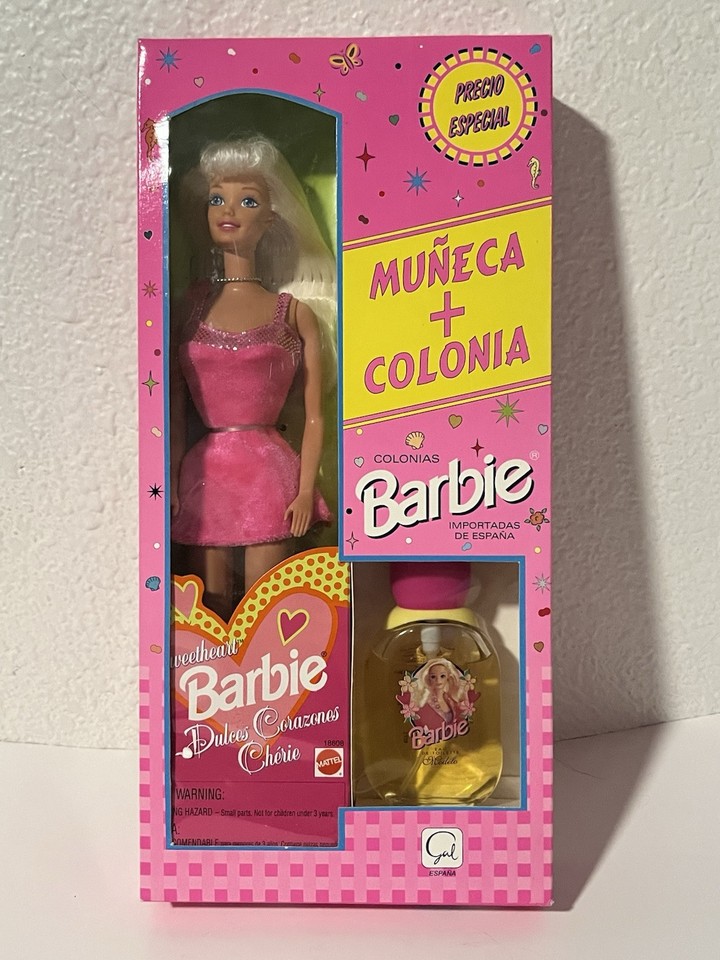 Mattel Barbie Doll Make A Valentine Barbie 20339 | eBay
