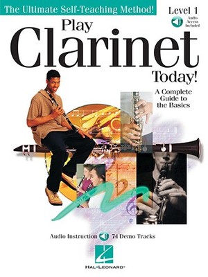 Play Clarinet Today! Level 1 Play Today Plus Pack | eBay