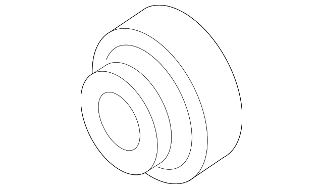 Genuine Nissan Bearing 38140-CA00A | eBay