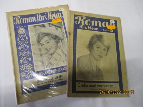 Roman fürs Heim # 64 17 | eBay.de