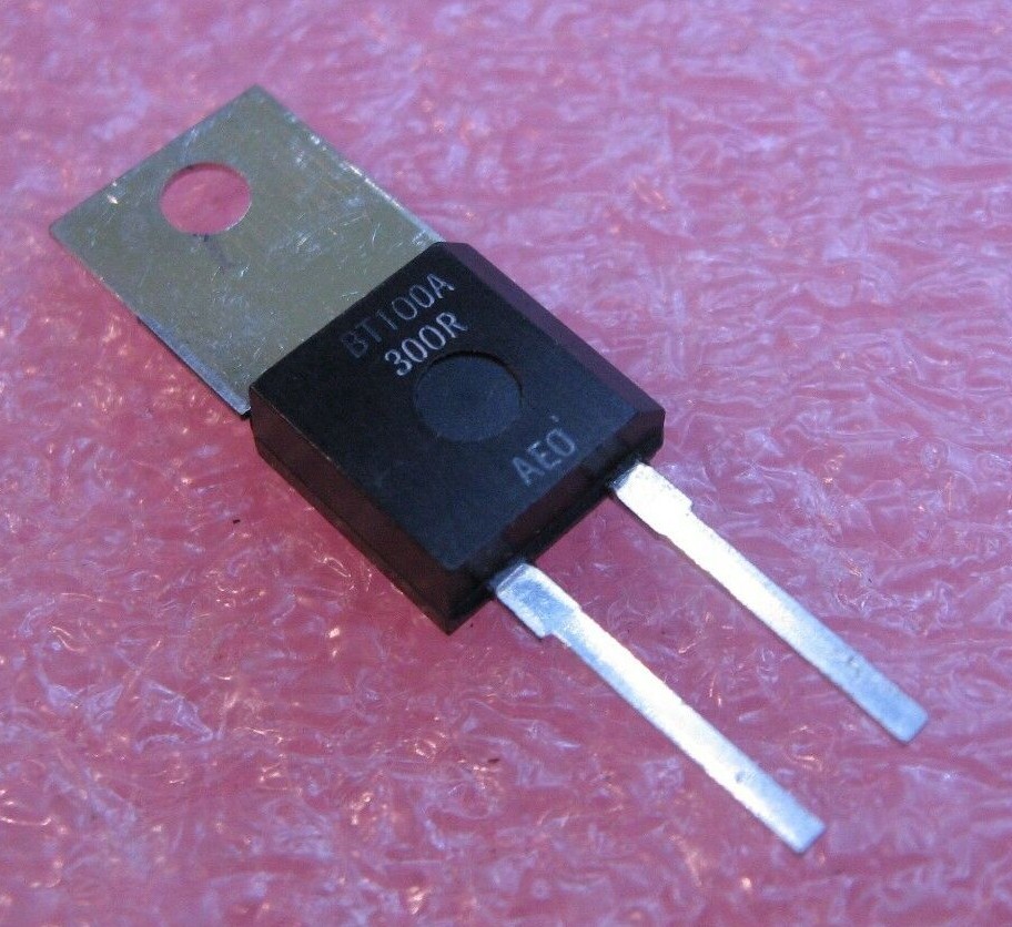 BT100A-300R SCR Silicon Controlled Rectifier Thyristor 300V 2A - NOS ...