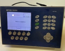 Mettler Toledo IND780 Weighing Terminal for sale online | eBay