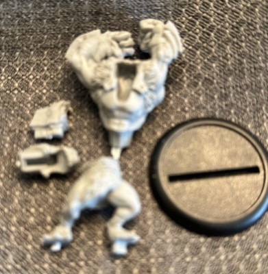 WARMACHINE/HORDES: Circle of Orboros: Gorax Light Warbeast (1x Plastic ...