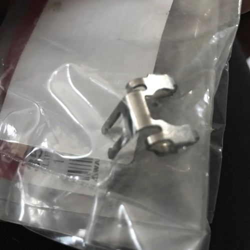 (6) Kia 2009-2015 Optima Sorento Sportage Fuel Injector Clips 35311 ...