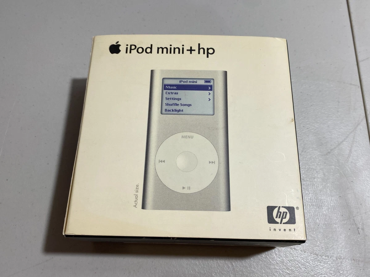 Original Ipod Mini