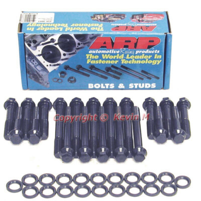 154-3603 ARP Cylinder Head Bolt Set Ford sb 351W 5.8L | 6 Point ...