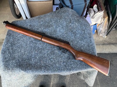 VINTAGE 1990s SHERIDAN 5MM MODEL C9A SERIES MULTI PUMP AIR RIFLE ...