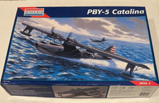 Monogram PBY-5 Catalina Airplane Model Kit (5609) for sale online | eBay