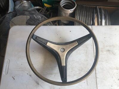 1971-1974 mopar B body plymouth roadrunner dodge charger steering wheel ...