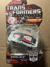 Transformers Generations: Original Wheeljack