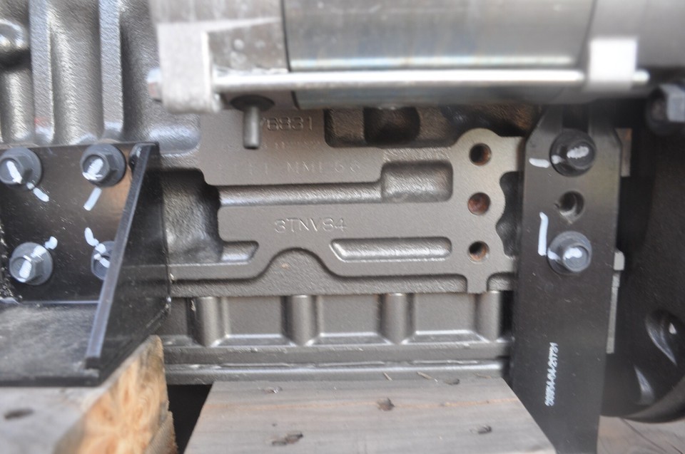 Yanmar 3TNV84T DIESEL ENGINE NEW | eBay