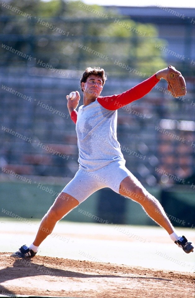 Jim Palmer BALTIMORE ORIOLES MLB Baseball 1981 Original 35mm Photo ...