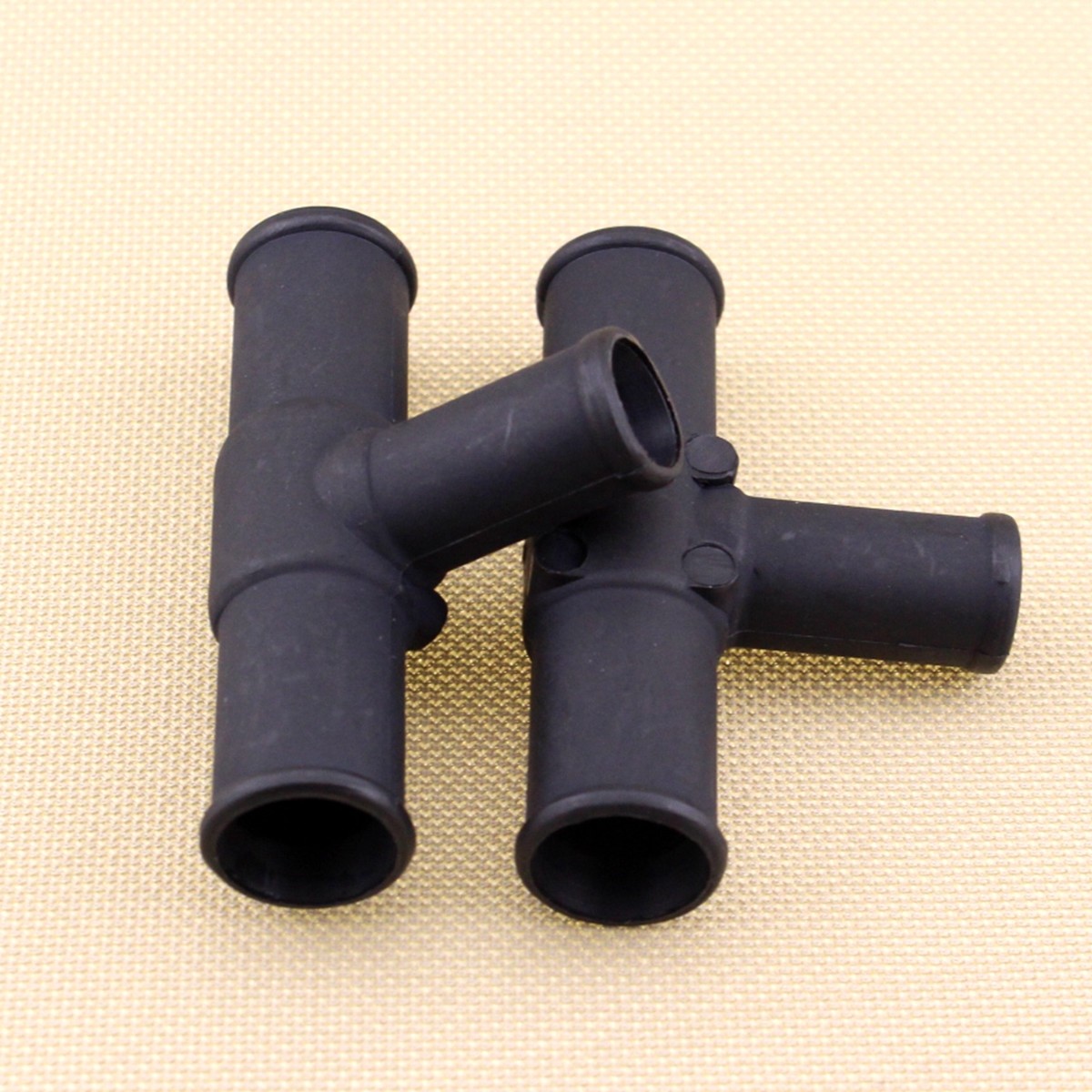 Set Of 2 For Toyota Connector Heater Water Hose 87248-60460 | eBay