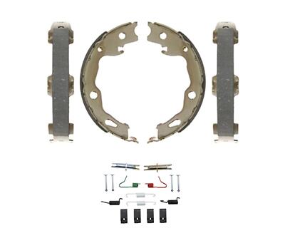 Emergency Parking Brake Shoes & Springs Kit Fits14-19 Nissan Rouge | eBay