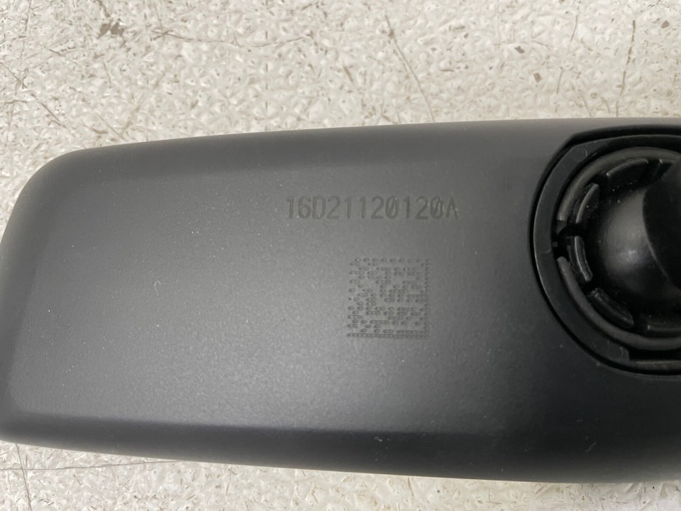 2012-2016 Tesla Model S Interior Rear View Mirror Assembly OEM BTP1 | eBay