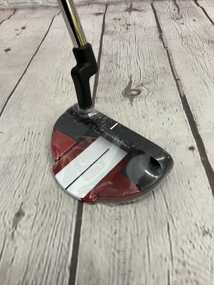 Powerbilt RS-X Golf Putters - 35" Length - Blade & Mallet Putters ...