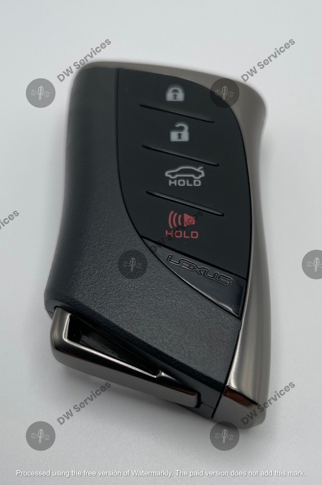 NEW! Lexus ES250 / ES300H / ES350 PROXIMITY remote SMART key FOB ...