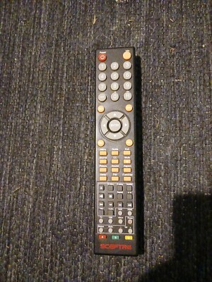 Genuine SCEPTRE HR-62K TV Remote Control Tested and Working | eBay