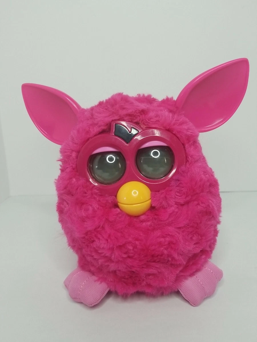 Furby Without Batteries
