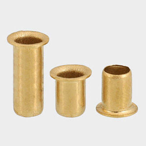 M4 M5 M6 Brass Vias Rivet Nuts Through Hole Rivets Hollow Grommets 4 ...