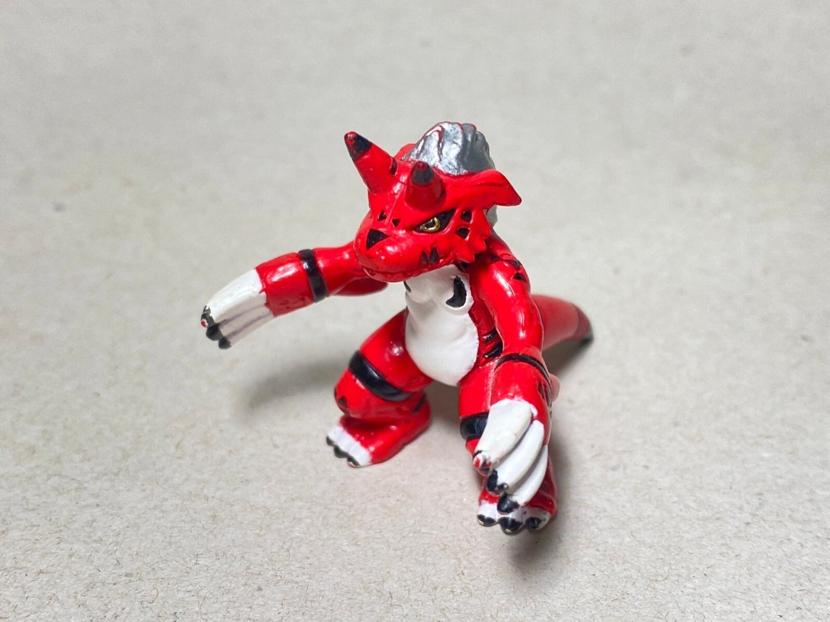 Evolucao Do Digimon Growlmon Guilmon's Armor Digivolutions Complete By