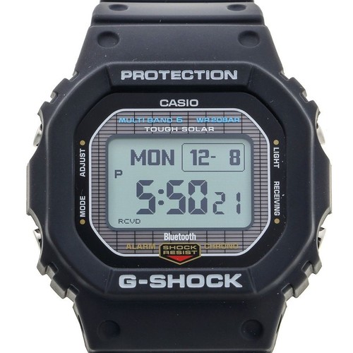 G-SHOCK CASIO MIP GW-BX5600-1JF 2WAY Bluetooth Black 2025 NEW Genuine ...
